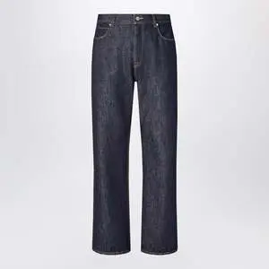 Fendi Dark Denim Jeans - Blue