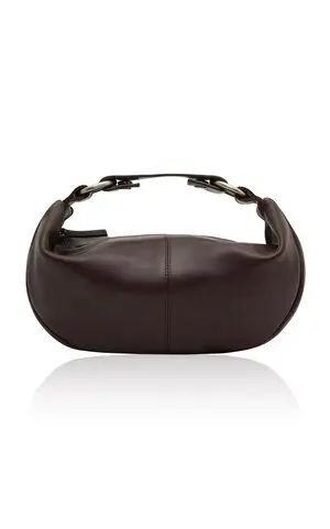 ST. AGNI Duet Bag - Brown