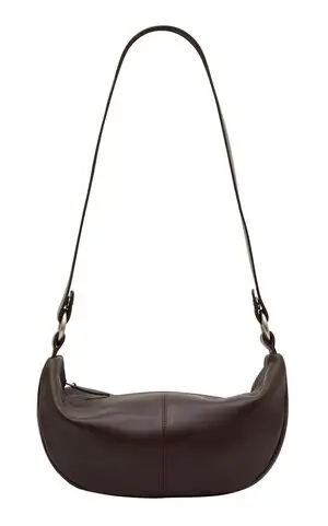 ST. AGNI Duet Bag - Brown