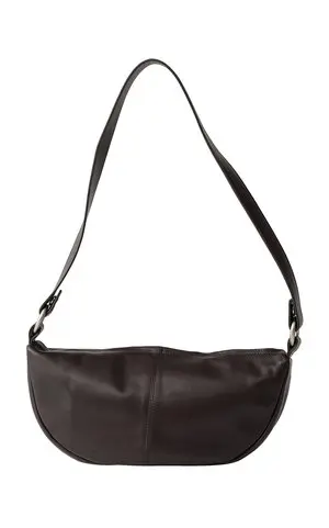 ST. AGNI Duet Bag - Brown