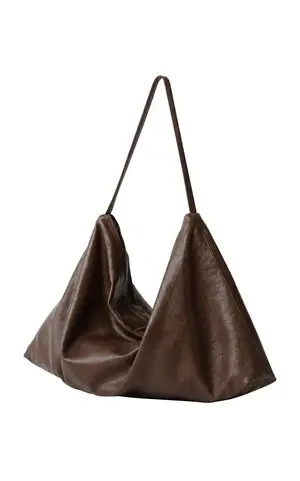 ST. AGNI Hobo Bag