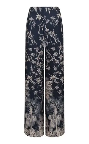 ANDRES OTALORA Del Norte Printed Pants - Print