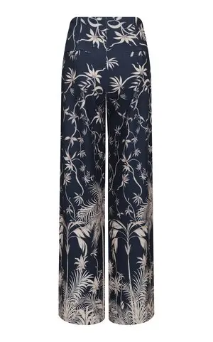 ANDRES OTALORA Del Norte Printed Pants
