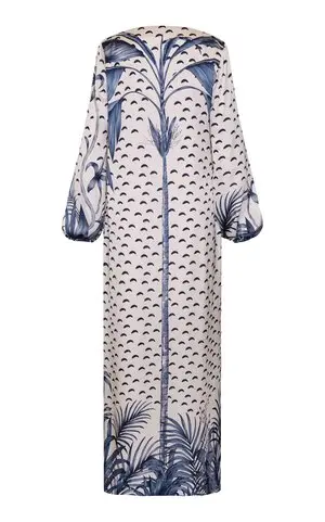 ANDRES OTALORA Embellished Tunic