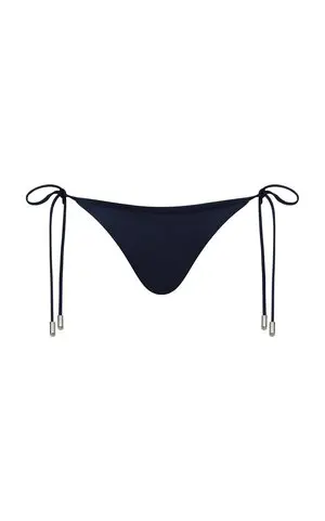ANDRES OTALORA Lohai Bikini Bottom - Navy