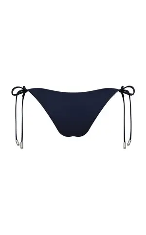 ANDRES OTALORA Lohai Bikini Bottom - Navy