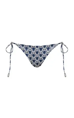 ANDRES OTALORA Lohai Bikini Bottom - Print