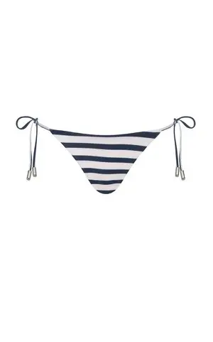 ANDRES OTALORA Lohai Bikini Bottom - Stripe