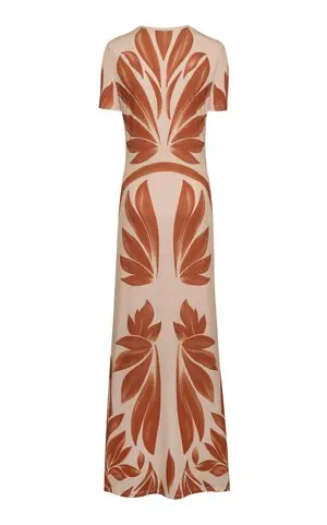ANDRES OTALORA Luma Maxi Dress