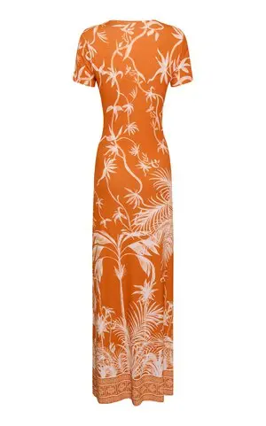 ANDRES OTALORA Luma Maxi Dress