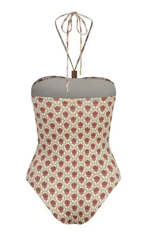 ANDRES OTALORA De Terra One-piece Swimsuit