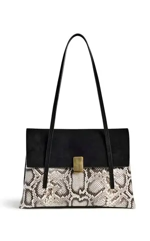 Khaite Soft Blake Shoulder Bag - Multi