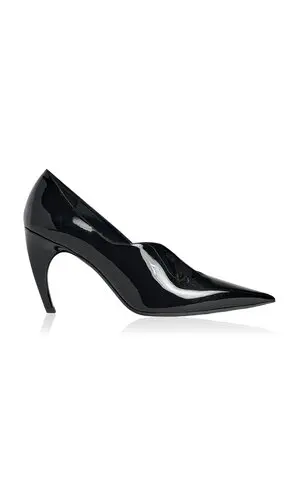 Khaite Vivien Pump 85 - Black