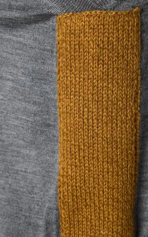 Marni Sleeveless Wool Knit Sweater
