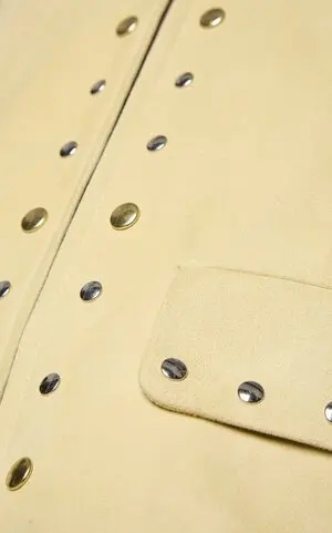Marni Studded Leather Vest