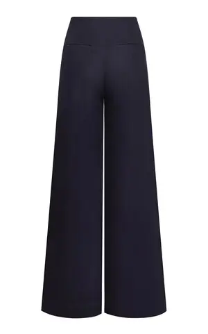 ANDRES OTALORA Unna Wide-leg Pants