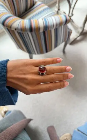 HOUSE JANOLO 18kt Yellow Gold The Savanna Ring