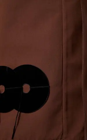 Marni Woven Knee-length Skirt