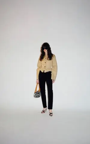 Khaite Joan Small Hobo Bag