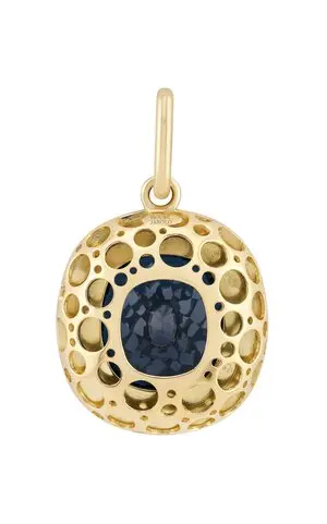 HOUSE JANOLO 18kt Yellow Gold The Molly Pendant
