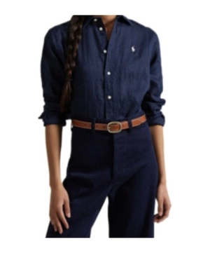 Polo Ralph Lauren Embroidered Logo Classic Fit Polo Shirt