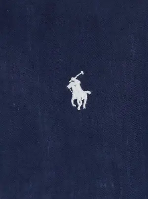 Polo Ralph Lauren Embroidered Logo Classic Fit Polo Shirt