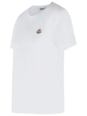 Moncler Logo Patch T-shirt Set