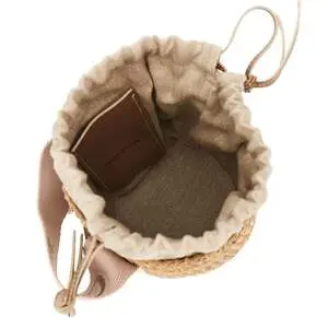 Chloé Small 'woody' Bucket Bag