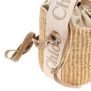 Chloé Small 'woody' Bucket Bag