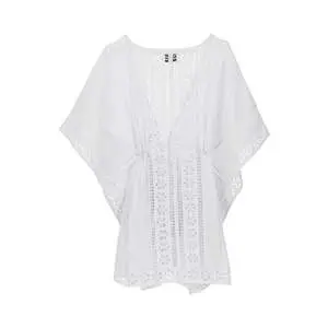 Charo Ruiz Ibiza Maie Kaftan - White