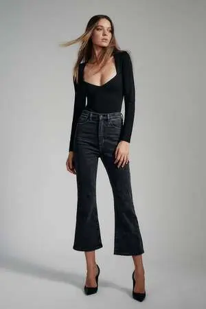 Bardot Kameron Knit Bodysuit