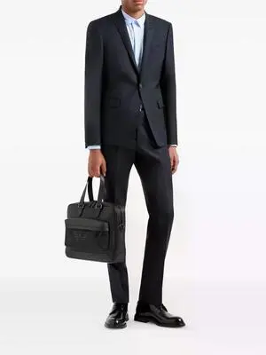 Emporio Armani Notched Blazer