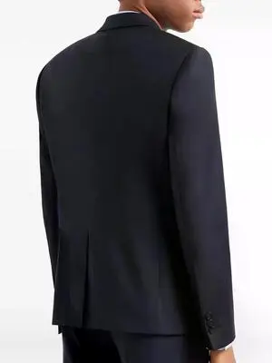 Emporio Armani Notched Blazer