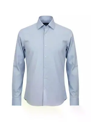 100HANDS Long-sleeve Button-down Shirt