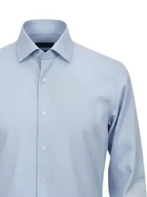 100HANDS Long-sleeve Button-down Shirt