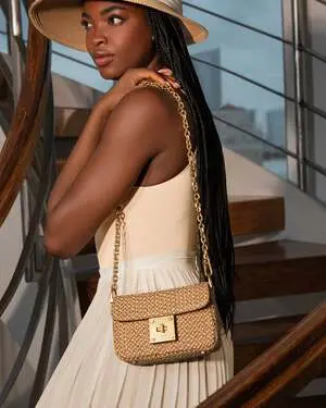 Eric Javits Mini Cherie Bag