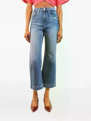 Cropped Jeans For Women