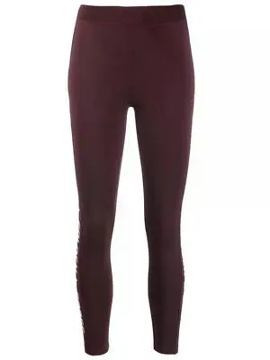 GOLDEN GOOSE Side Logo Leggings