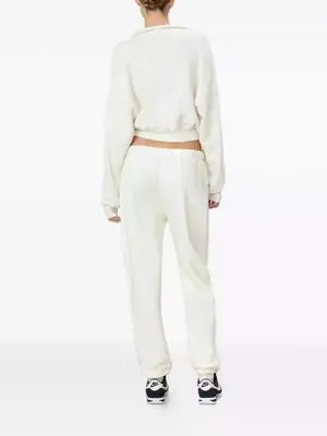 Eterne Classic Elasticated-waistband Track Pants