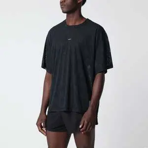 Satisfy Spacelace T-shirt - Black