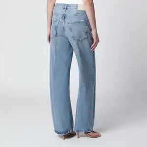 Citizens Of Humanity Cupid Wide-leg Jeans