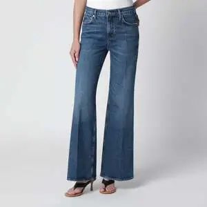Citizens Of Humanity Kimberly Flared Jeans Cruise Wash