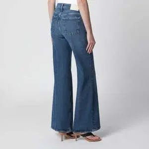 Citizens Of Humanity Kimberly Flared Jeans Cruise Wash