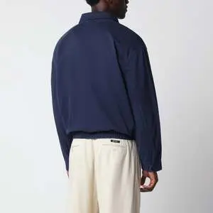 Polo Ralph Lauren Cotton Zip-up Jacket With Embroidered Logo