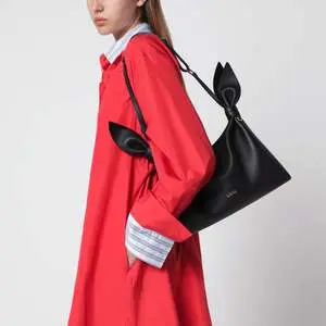 Loewe Medium Scarf Bag In Leather