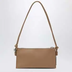 Loewe Calf Nappa Leather Pouch - Brown