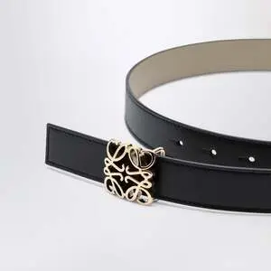 Loewe Reversible Anagram Belt