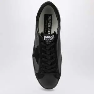 GOLDEN GOOSE Super-star Leather And Suede Sneakers
