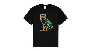 OVO International Og Saudi Arabia Tee Shirt - Black