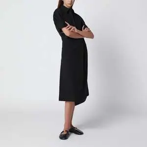 Loewe Cotton Gabardine Shirt Dress